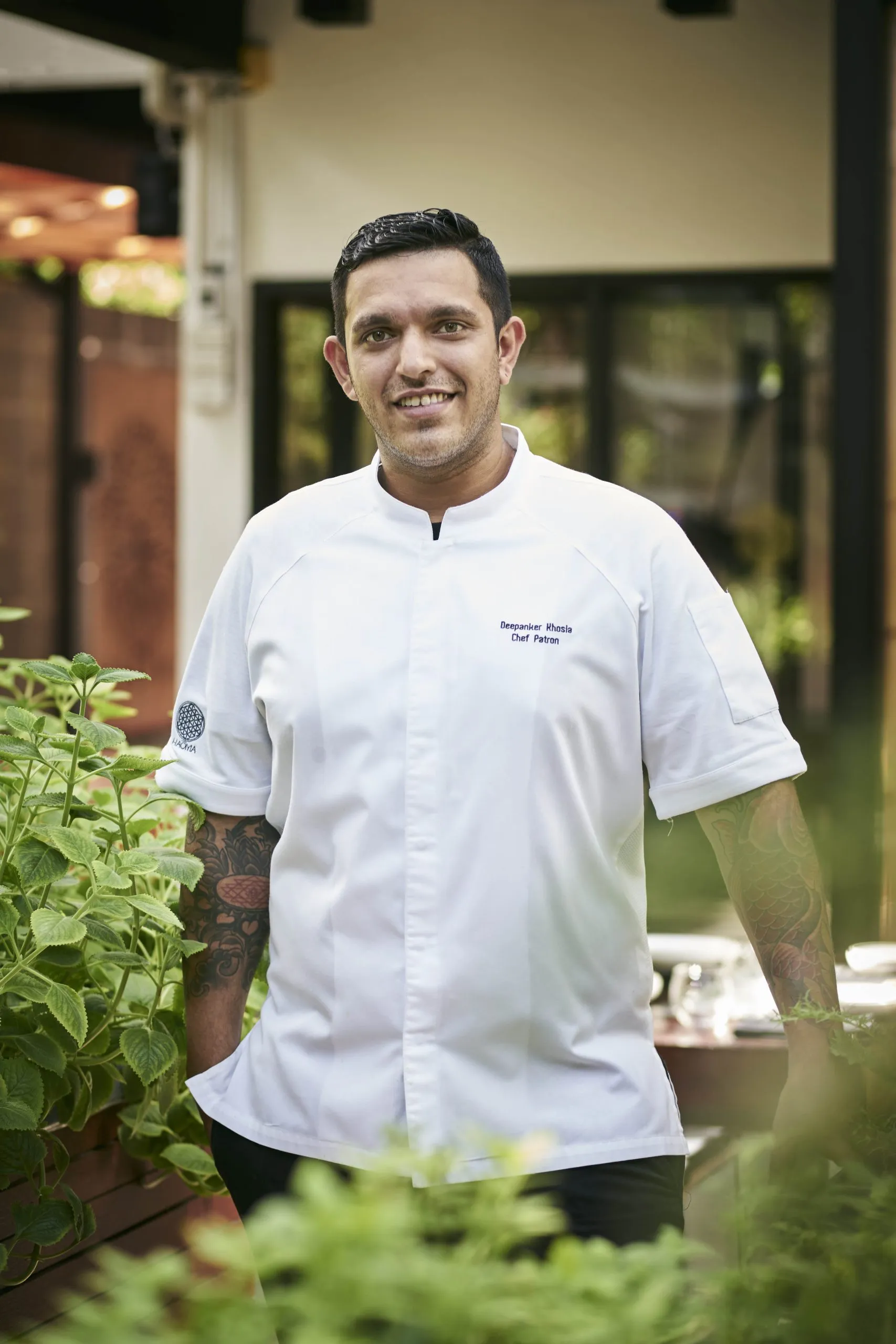 A Conversation with Deepanker Khosla - Ubud Food Festival