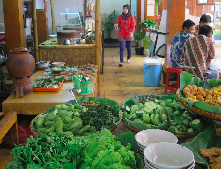 From East to West | Food Musings from West Java - Ubud Food Festival