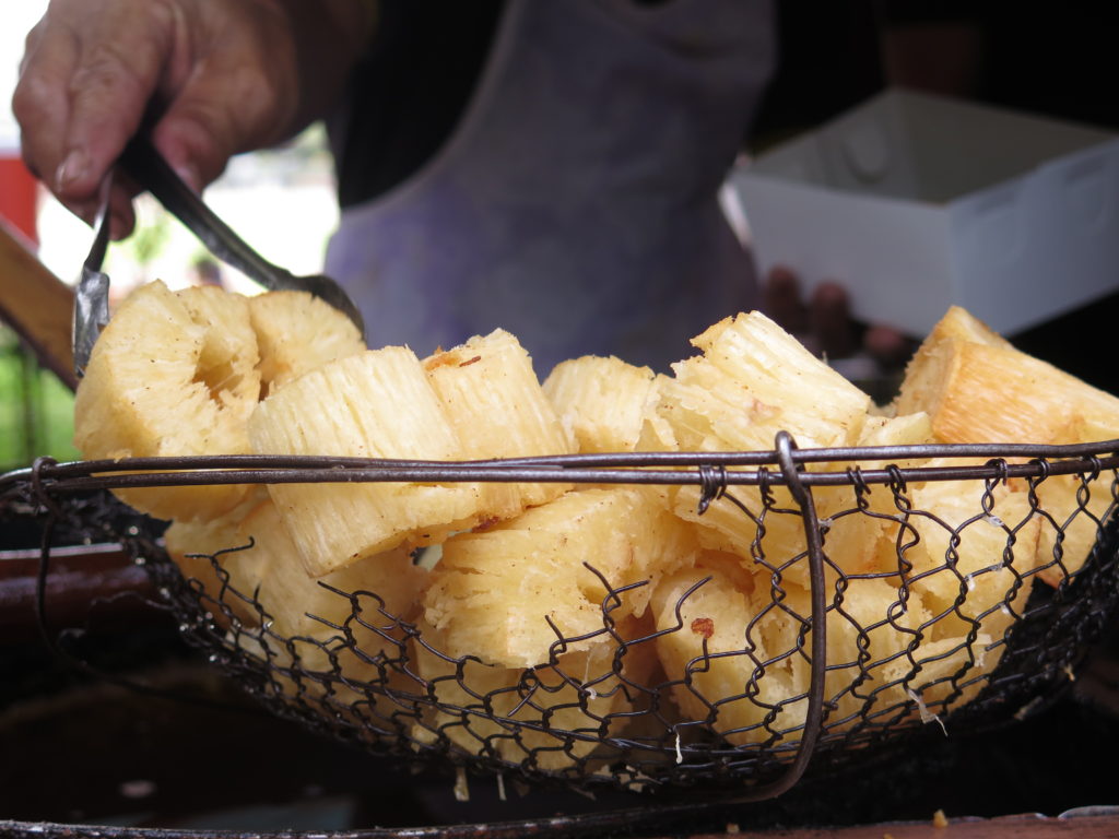 Indonesian Superfoods: Cassava | Ubud Food Festival
