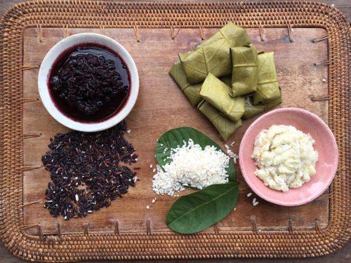 Indonesian Superfoods: Black rice - Ubud Food Festival