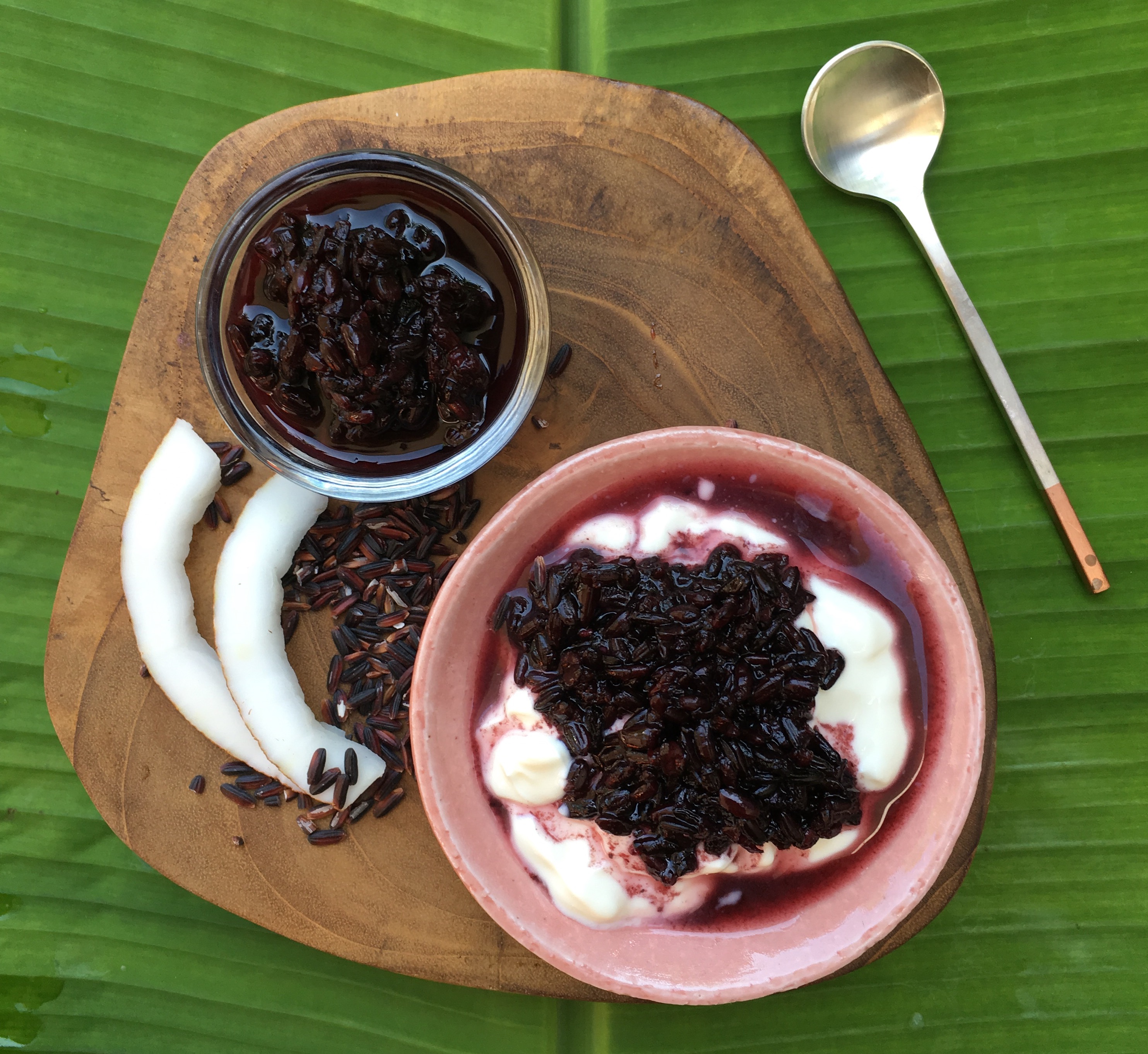 Indonesian Superfoods: Black rice - Ubud Food Festival