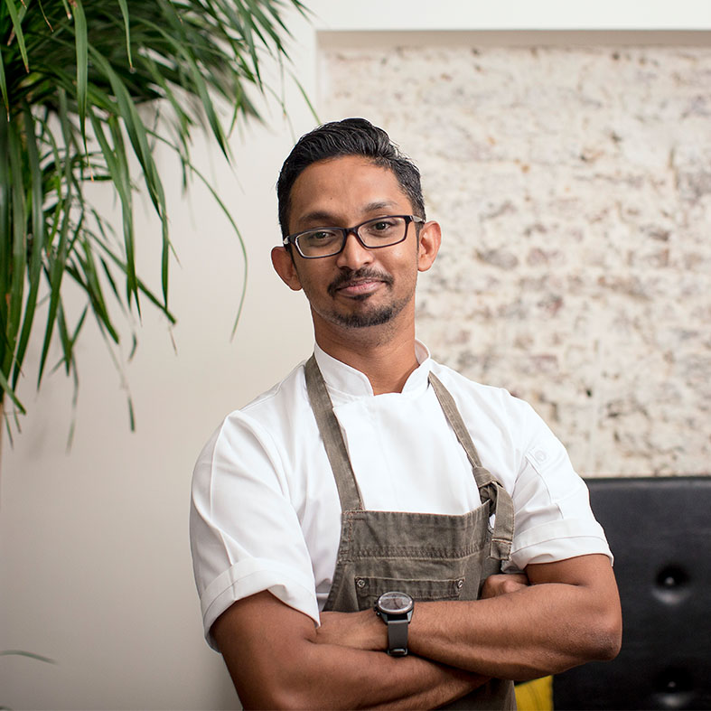 Rasakan Masakan dari Chef Bintang Michelin di UFF18 - Ubud Food Festival