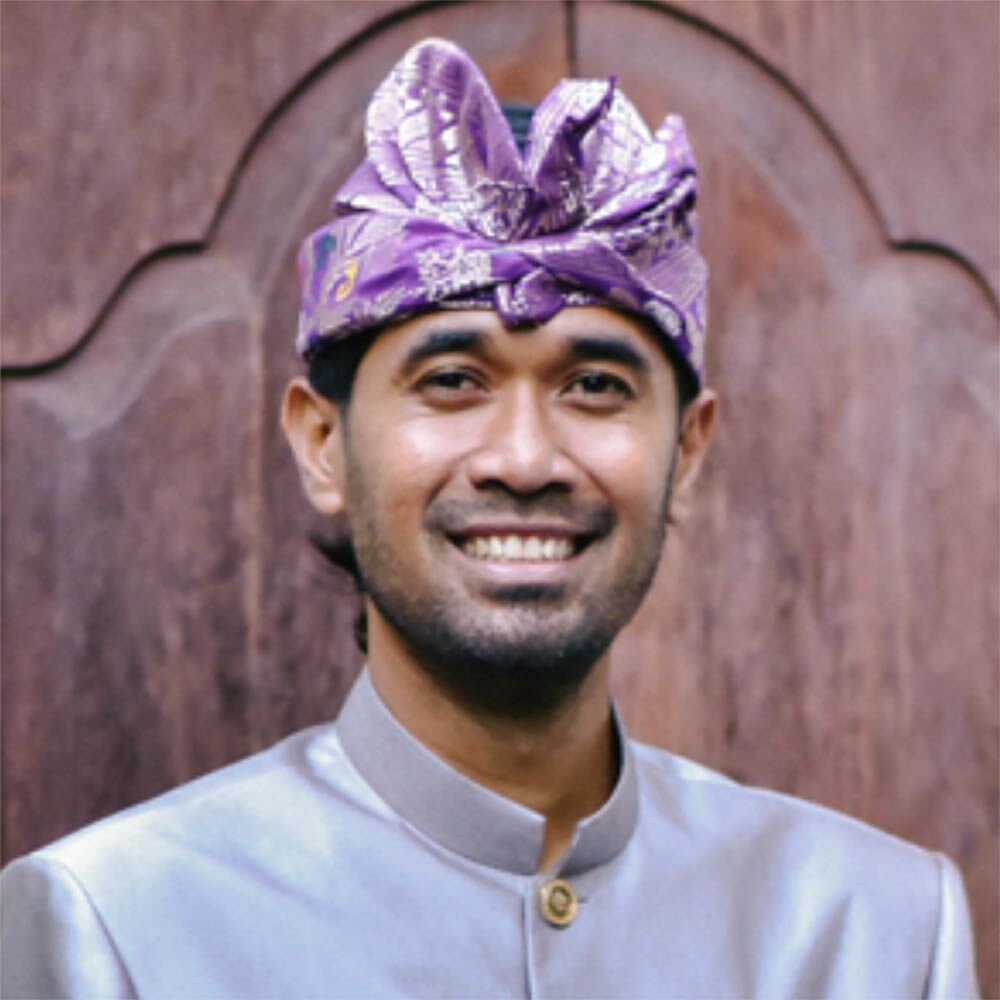 UFF20 Presented by ABC Local Heroes Series: AA Gede Agung Wedhatama ...