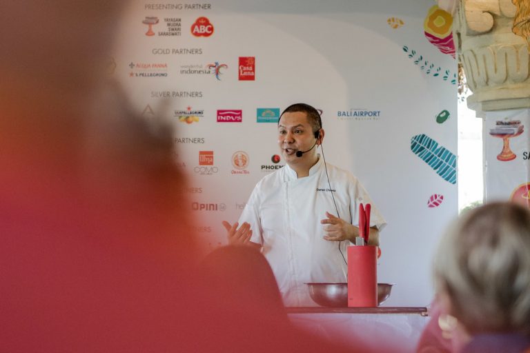 Recipe Archive // Kitchen Stage: Showstopping Ceviche with Daniel ...