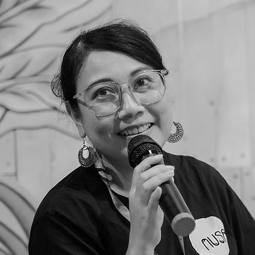 Meilati Batubara - Ubud Food Festival