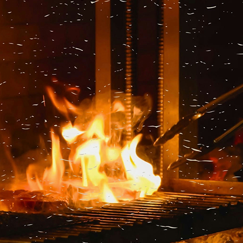 Embers & Umami: A Fire-Kissed Feast at Chupacabras - Ubud Food Festival