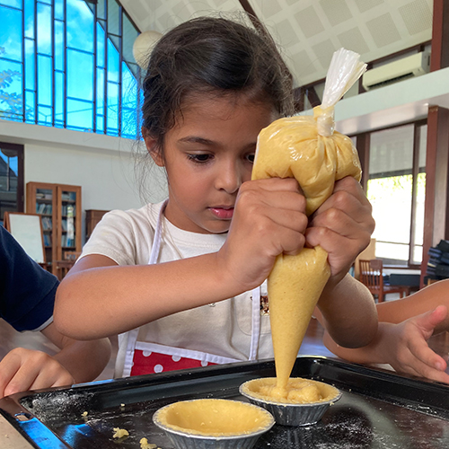 Kids Corner: Pastry Masterclasses with Balikiddopastry on Sunday - Ubud ...