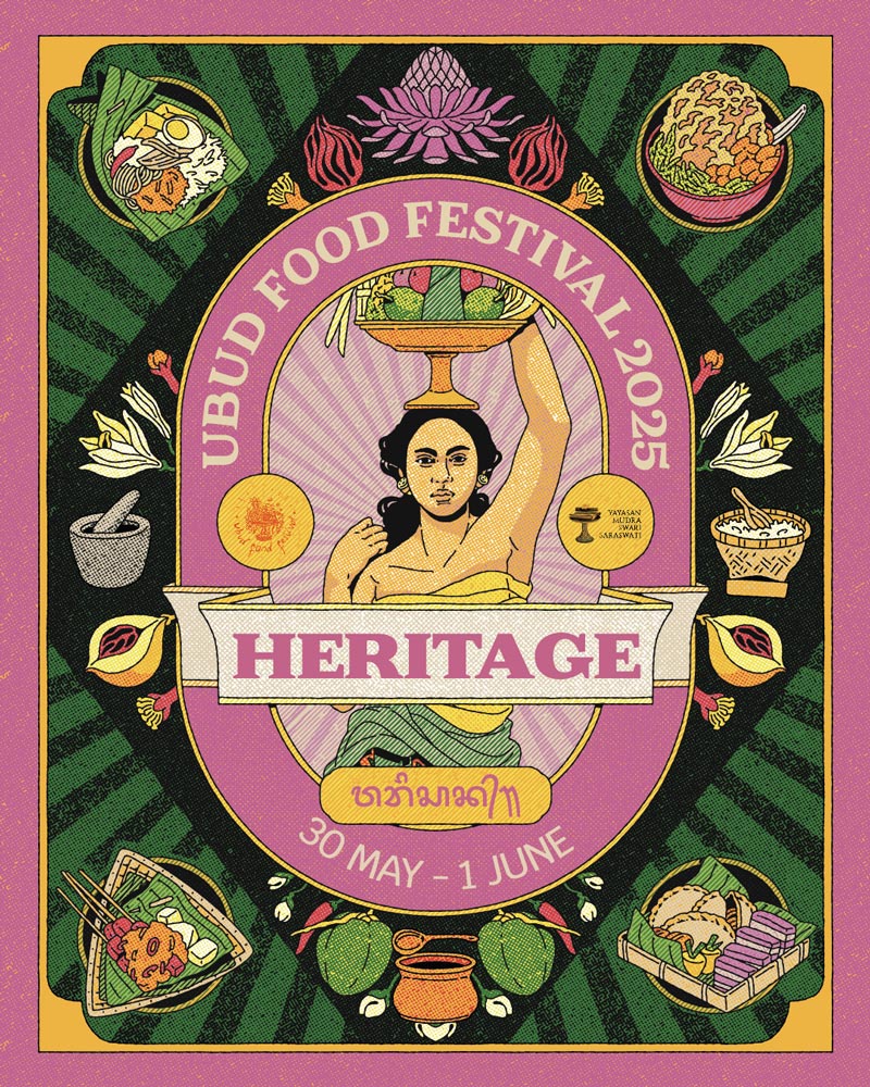 Exploring Heritage: Ubud Food Festival Reveals Its 2025 Theme - Ubud ...
