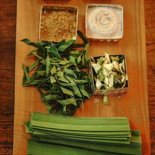 Jamu Making Masterclass with Djamoe Workshop - Ubud Food Festival