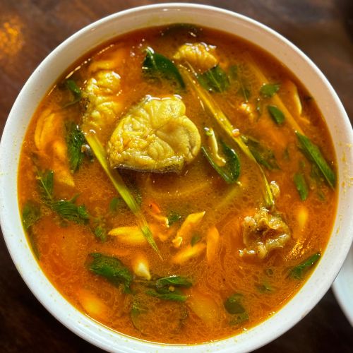 Long Table Feast from Banda Neira - Ubud Food Festival