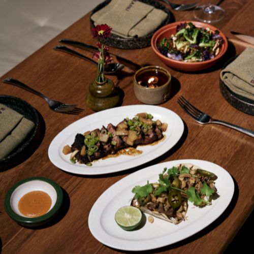 New Wave Revolution at Ramu Kitchen - Ubud Food Festival